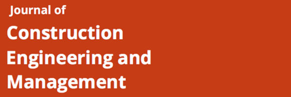 Journal of Construction Engineering and Management ...